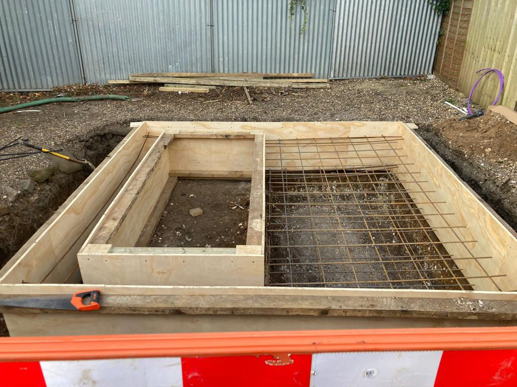Groundwork Contractors Aldershot Groundworks Company Ground Works ...