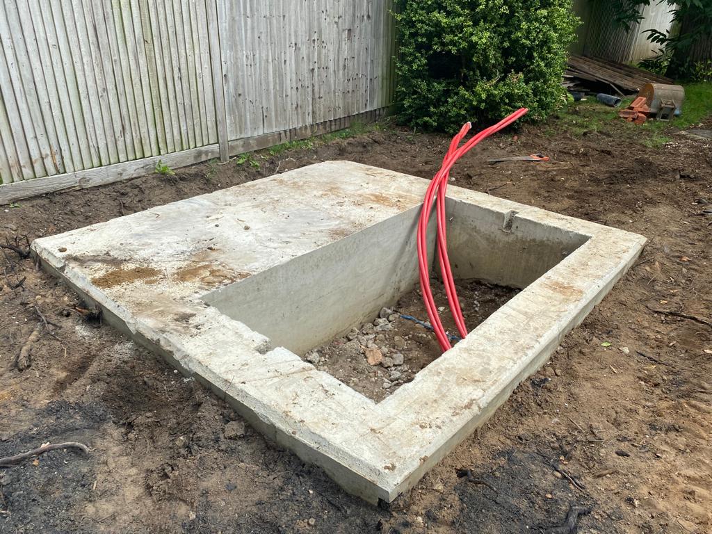 Groundwork Contractors Aldershot Groundworks Company Ground Works ...